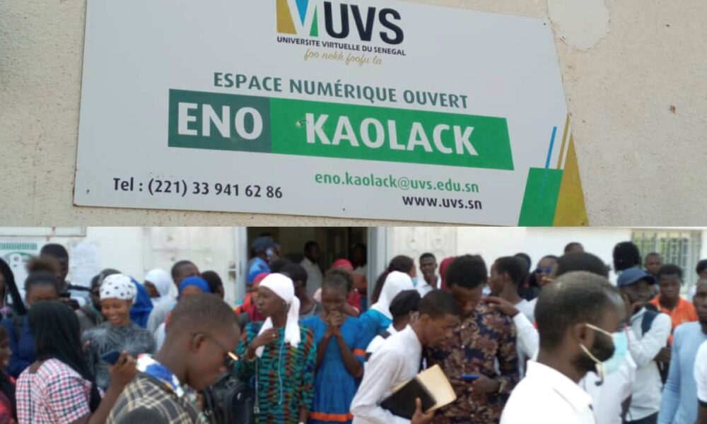 Kaolackinfos - Le rendez-vous des Kaolackois sur le net