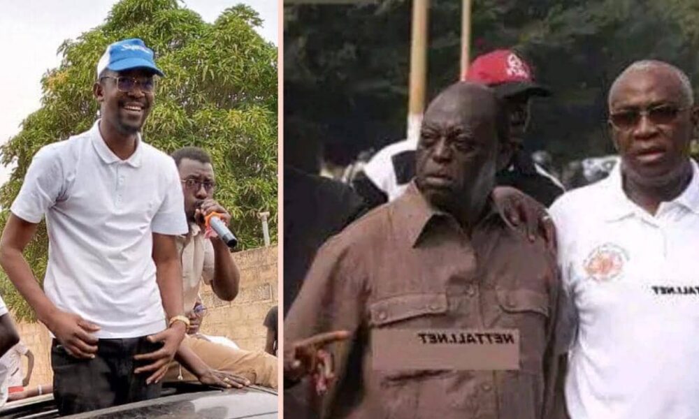 Lamine Mbow PASTEF, la révélation Politique à Keur Madiabel – Kaolackinfos