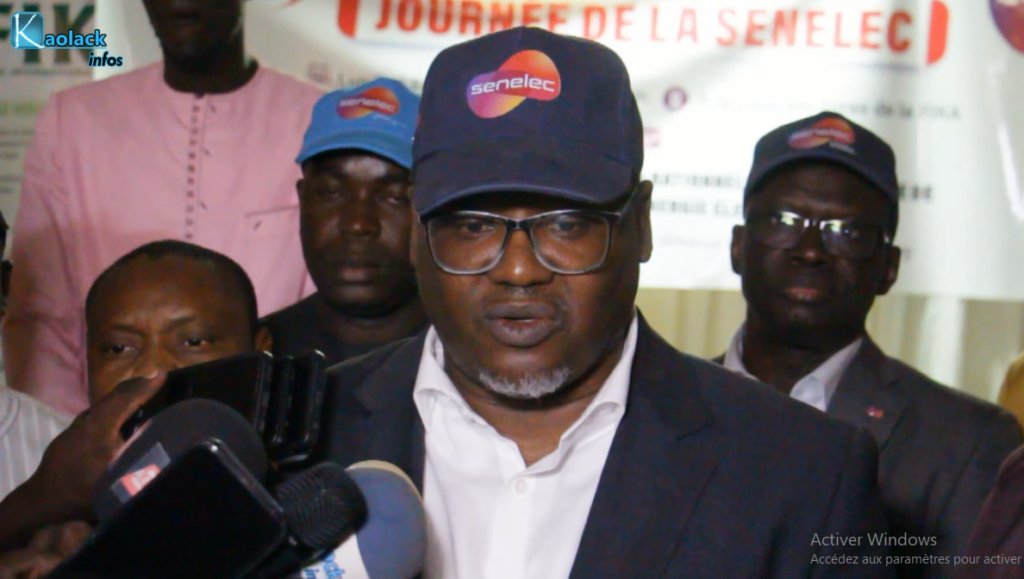 FIKA / Journée de la Sénélec: Les clients sensibilisés sur les ...