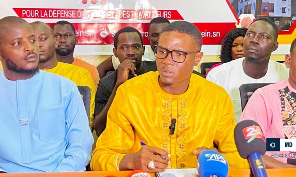CROUS-Sine Saloum: Jean Birane Gningue invité à faire la lumière sur la ...