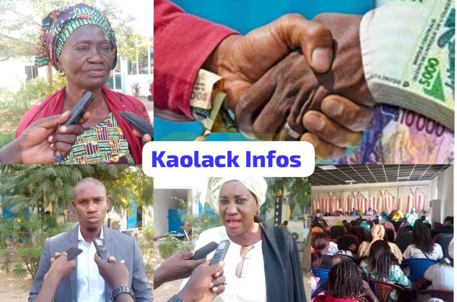 Kaolack: L’Ofnac et l’Afao sensibilisent les femmes et les jeunes sur ...
